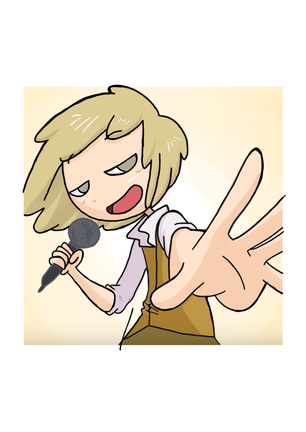 Golden Freddy (Fnafhs) Naiara_2006 - Illustrations ART street