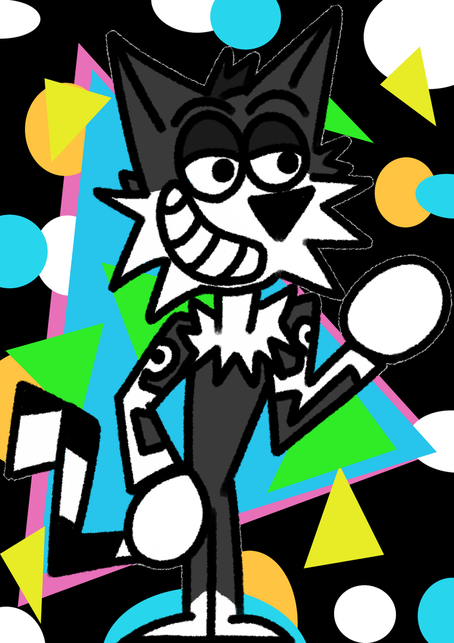 Let's Be Heroes! ToonCat - Illustrations ART street