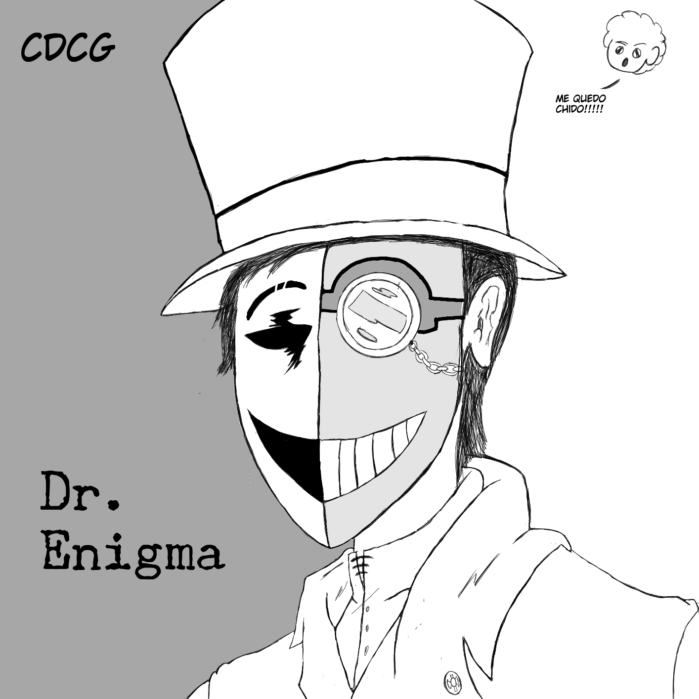 Untitled Cdcg Comics - Illustrations ART street