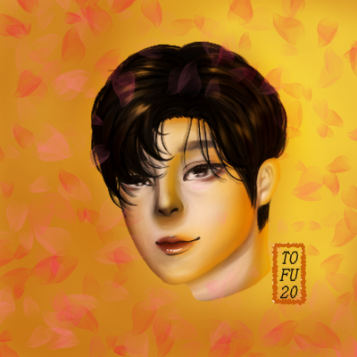 Youhan [colored version] mayriee_123 - Illustrations ART street