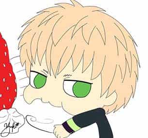 Noiz Dramatical Chibi