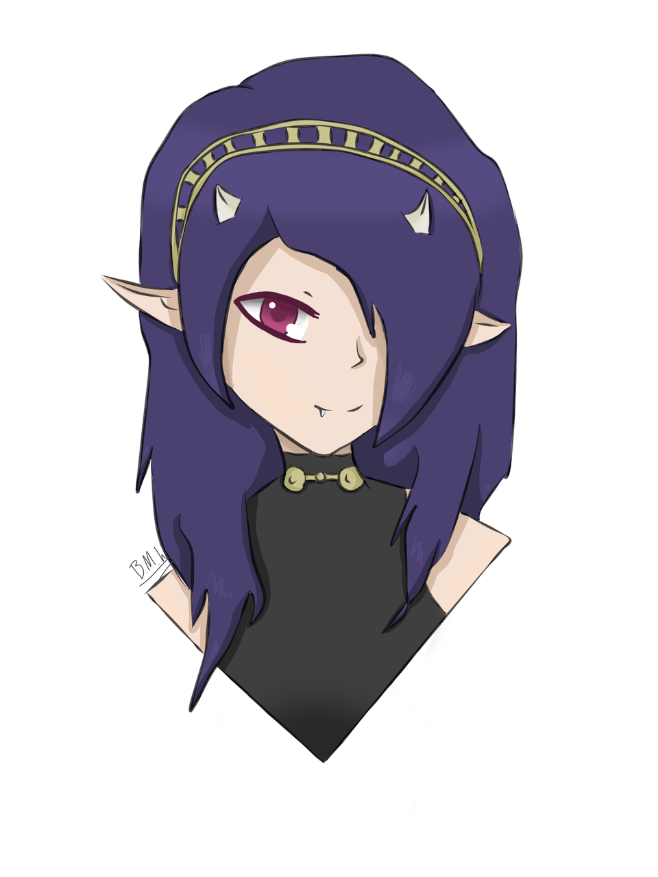 asuramaru Mayonaka chan - 插图 ART street