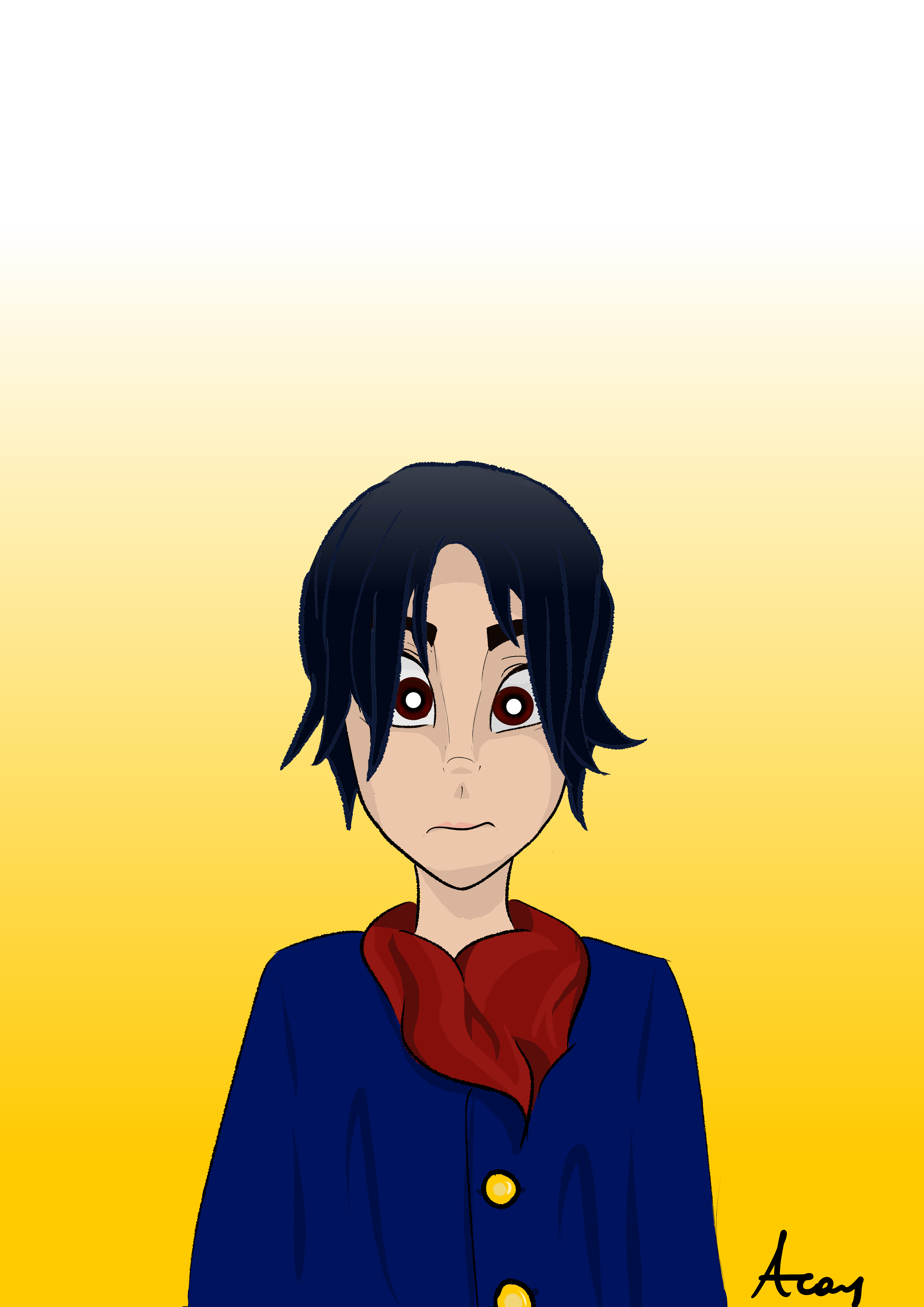 Aray do jujutsu SeijÊ - Illustrations ART street