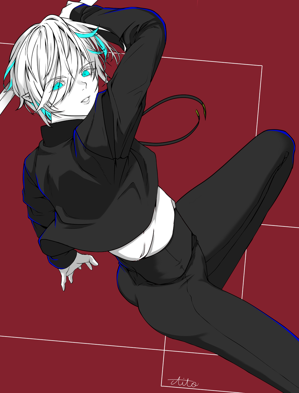 Untitled aito - Illustrations ART street