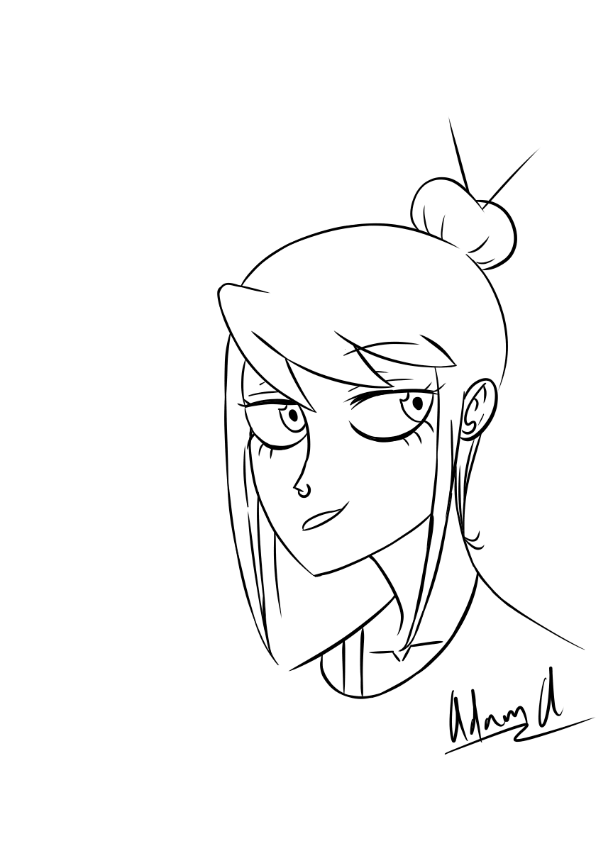 7th Submission Nabe Shogun - Illustrations ART street