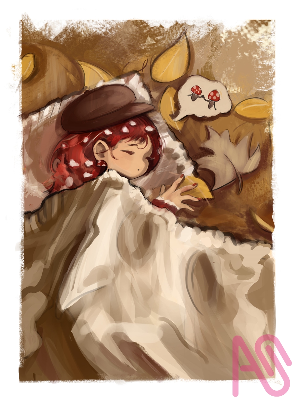 Toadstool is not as dangerous as you think Martyna Florczuk ...