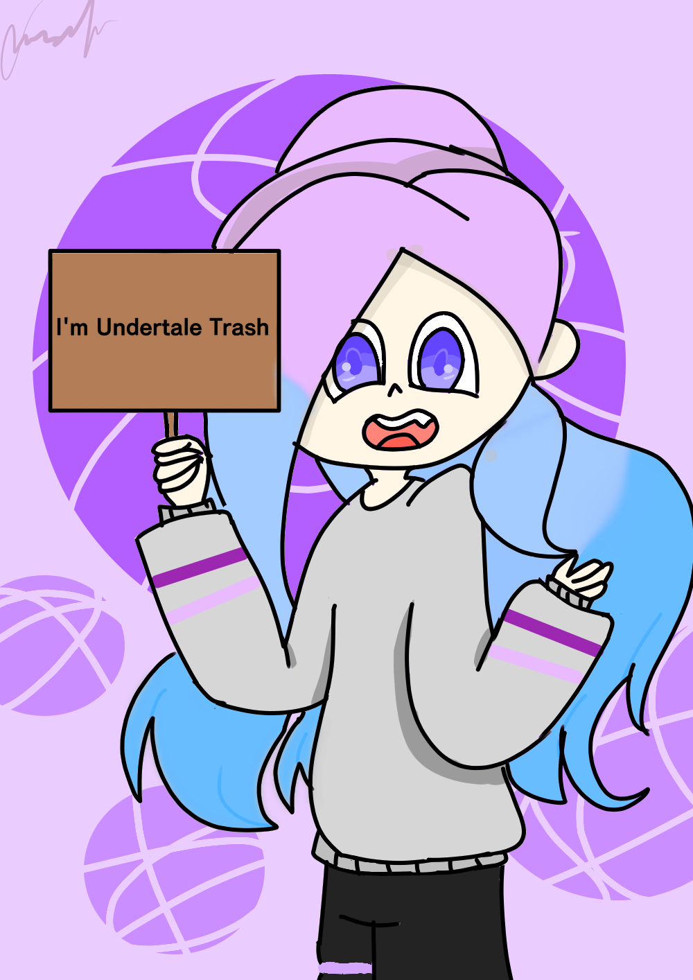 My OC semrielle - Illustrations ART street