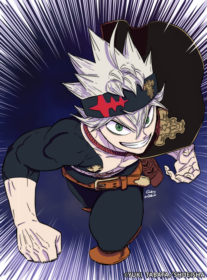 Asta Coloring Nollid - Illustrations ART street