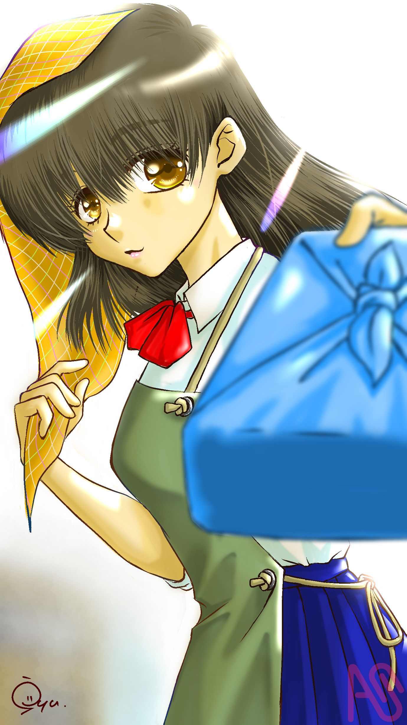 「ついでに作った！持ってって♡」 ayu - Illustrations ART street