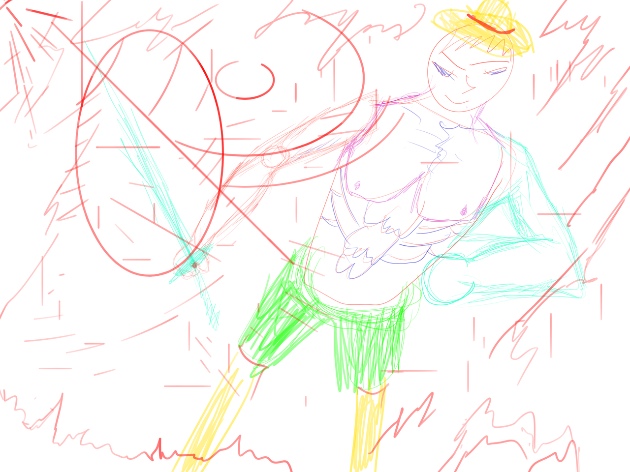 this is my first art i hope you guys like it xenonxd - Illustrations ...