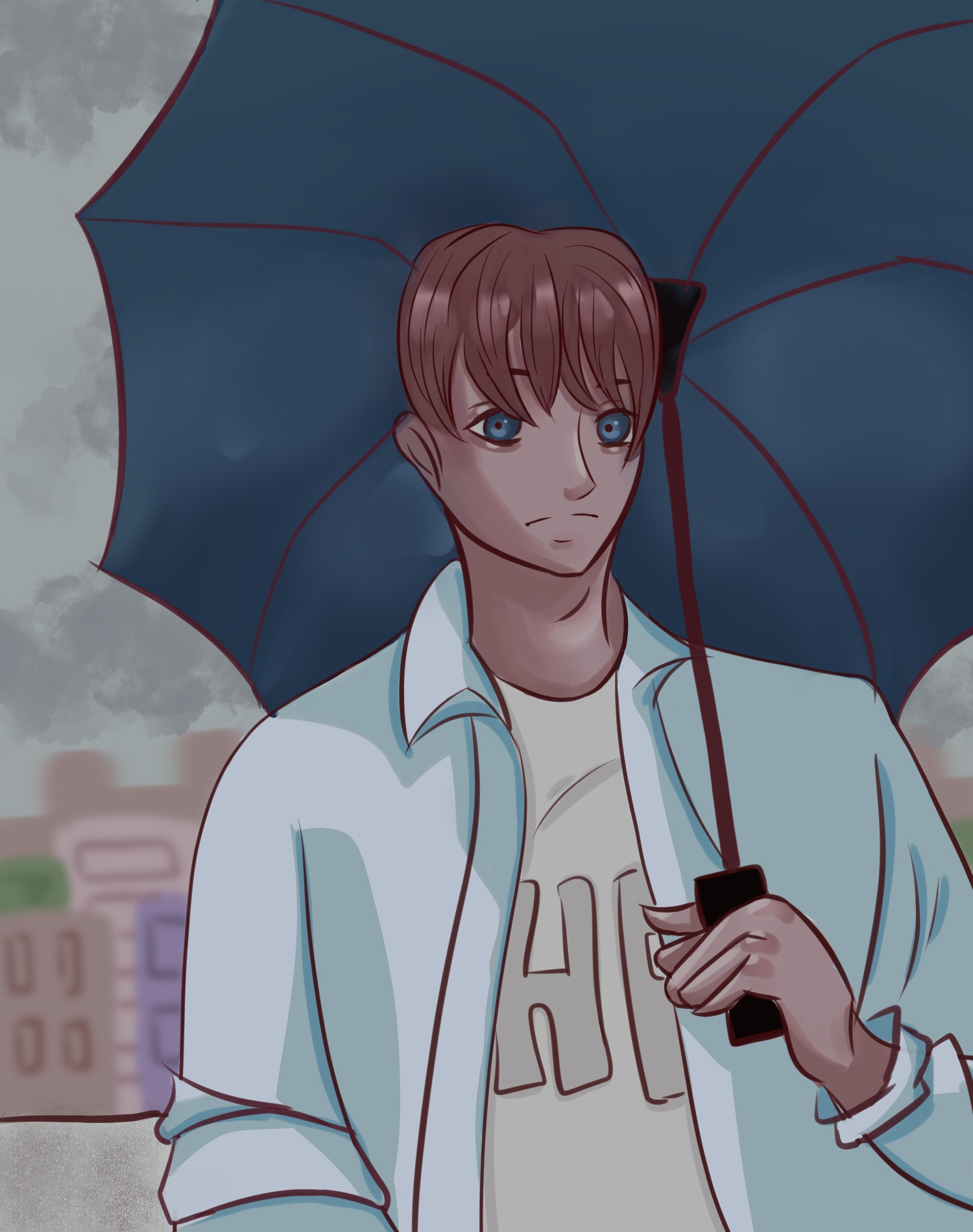 dark vishy - Illustrations ART street