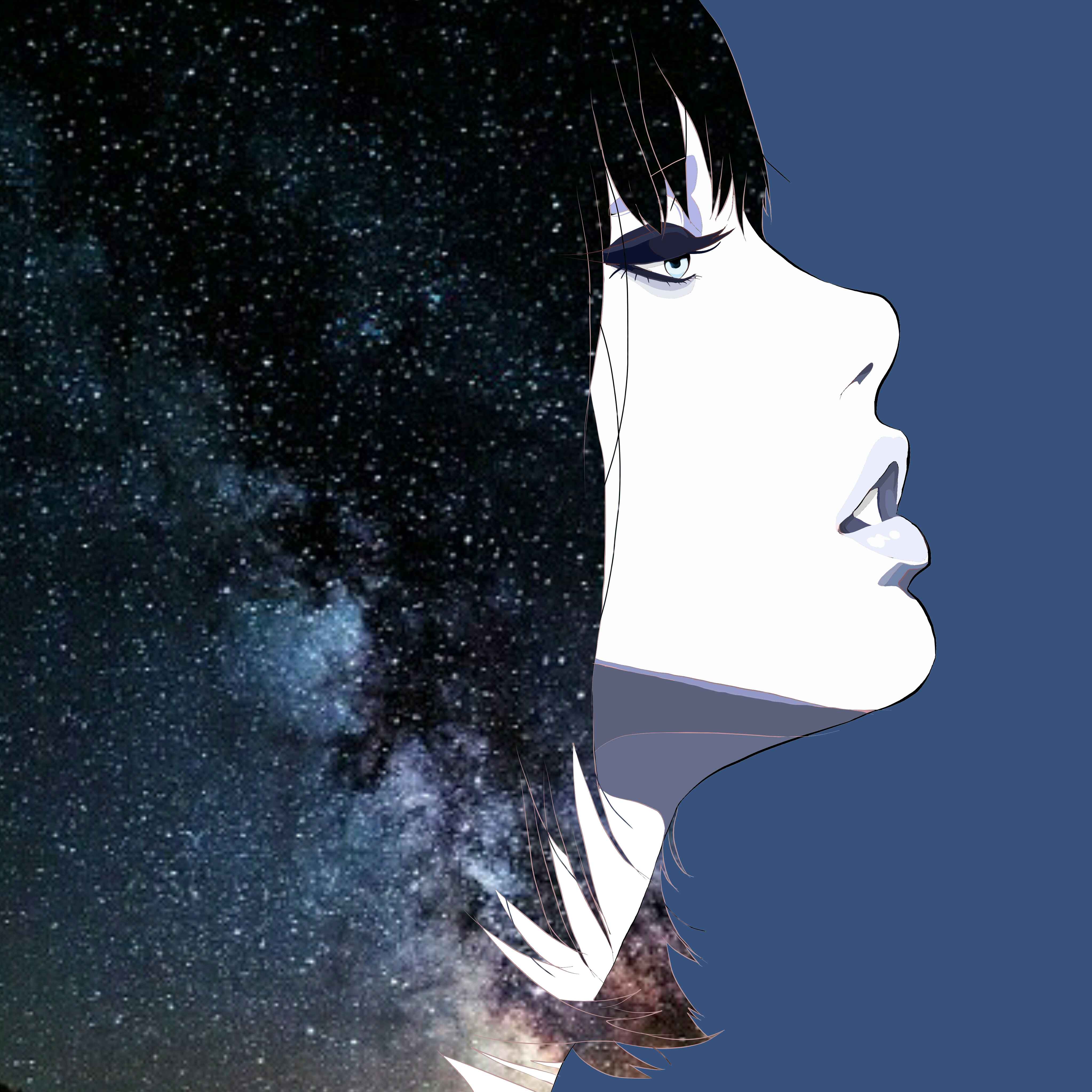 Star Shadows Fhoneward - 插图 ART street