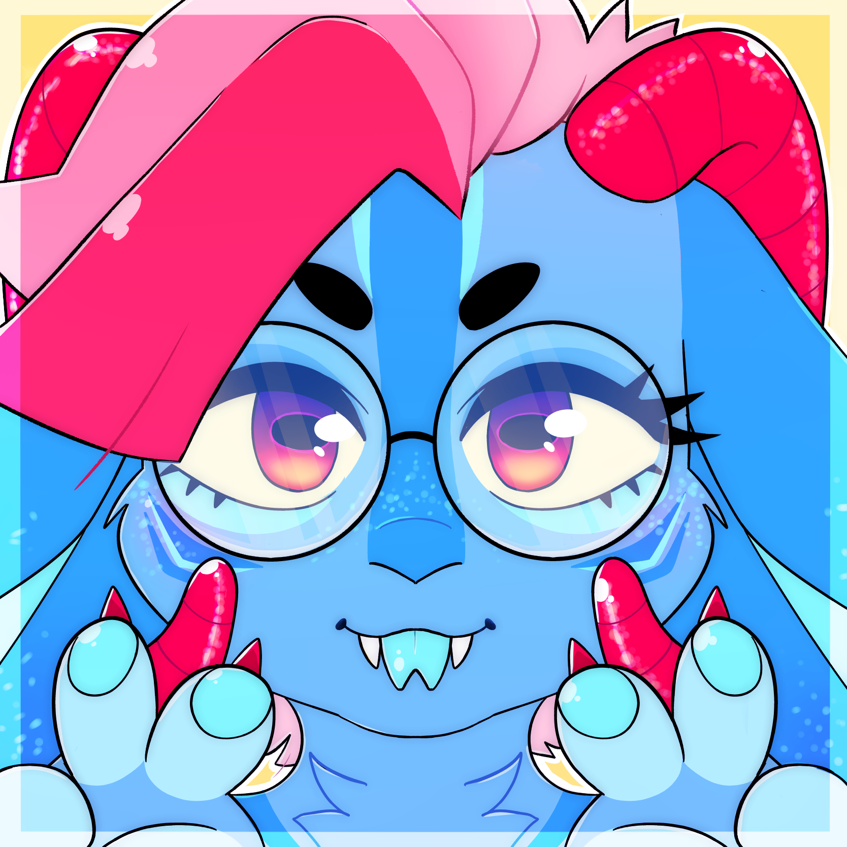 Envi Icon PotatoBeans - Illustrations ART street