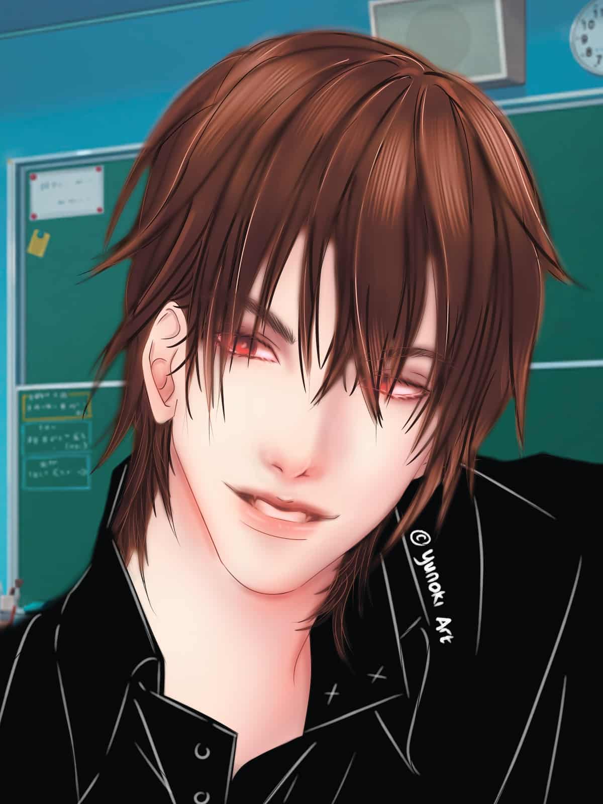 Kuran Kaname Yunoki Art - 插图 ART street