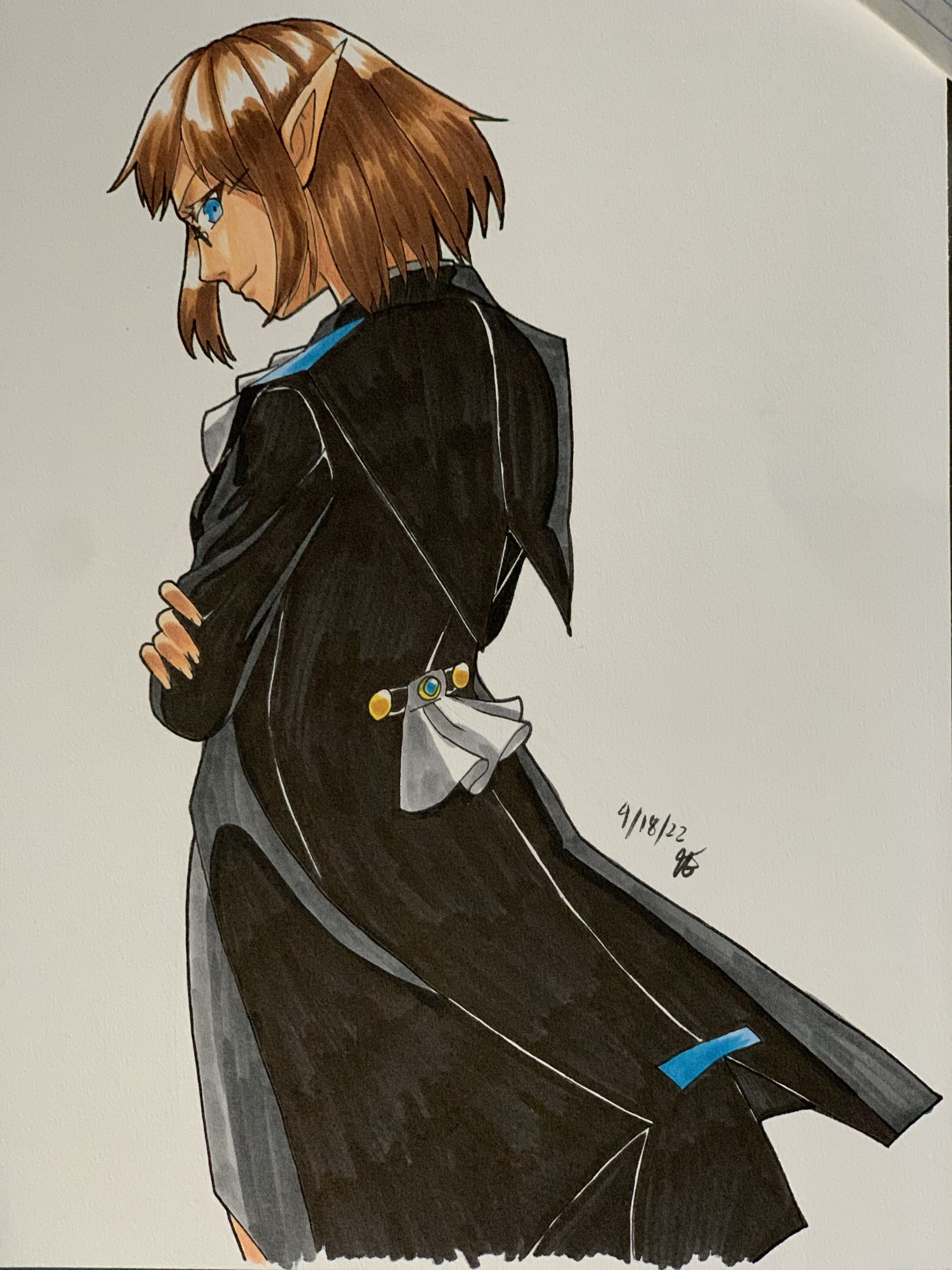 Untitled Vic_is_meh - Illustrations ART street