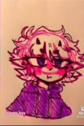 First digital abushu - Illustrations ART street