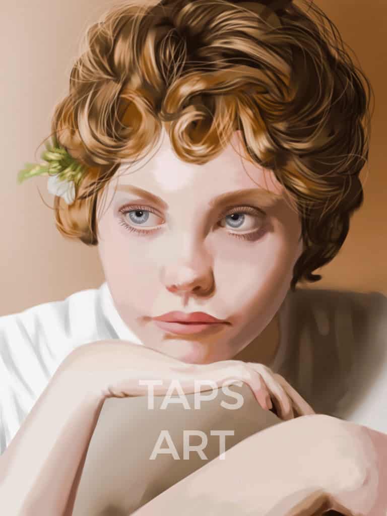 Wonder Taps Art - Illustrations ART street