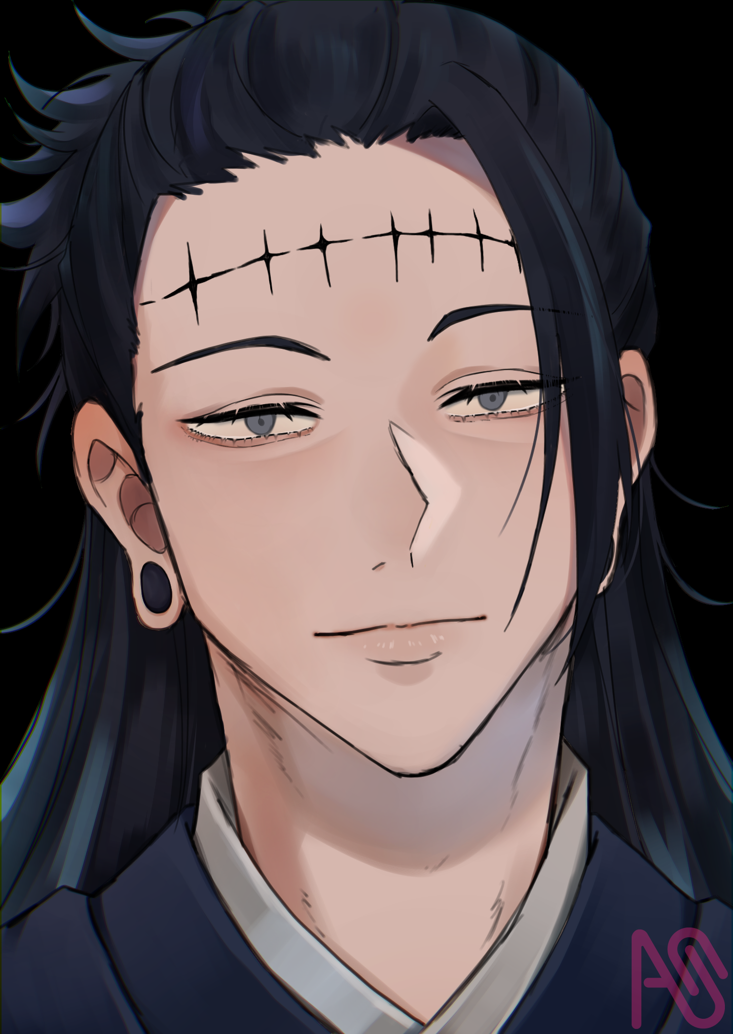 Geto Kagetamago - Illustrations ART street