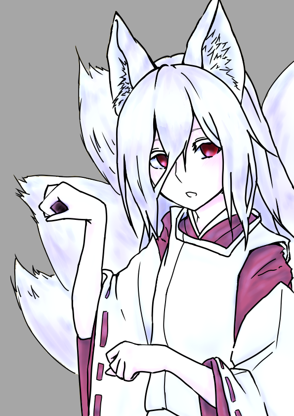 狐 Ranazul - Illustrations ART street