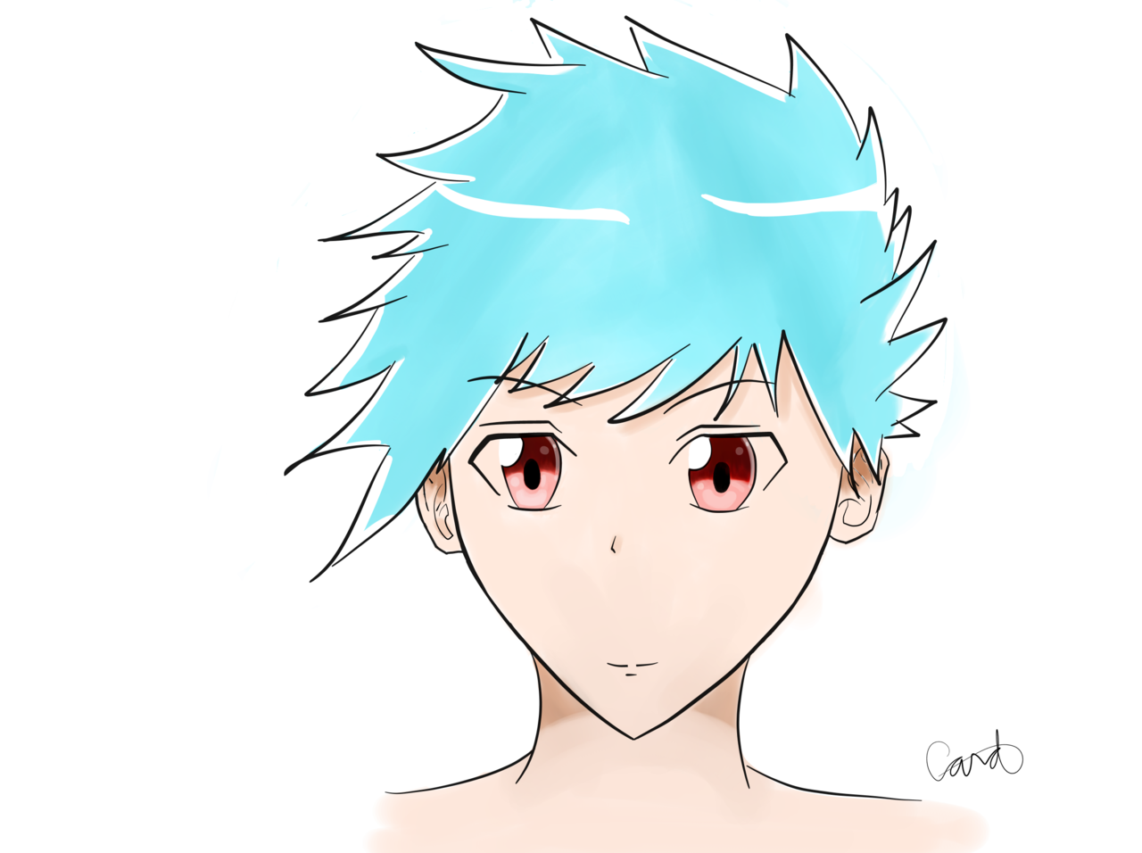 ey random sketch JoponLovesYou - Illustrations ART street