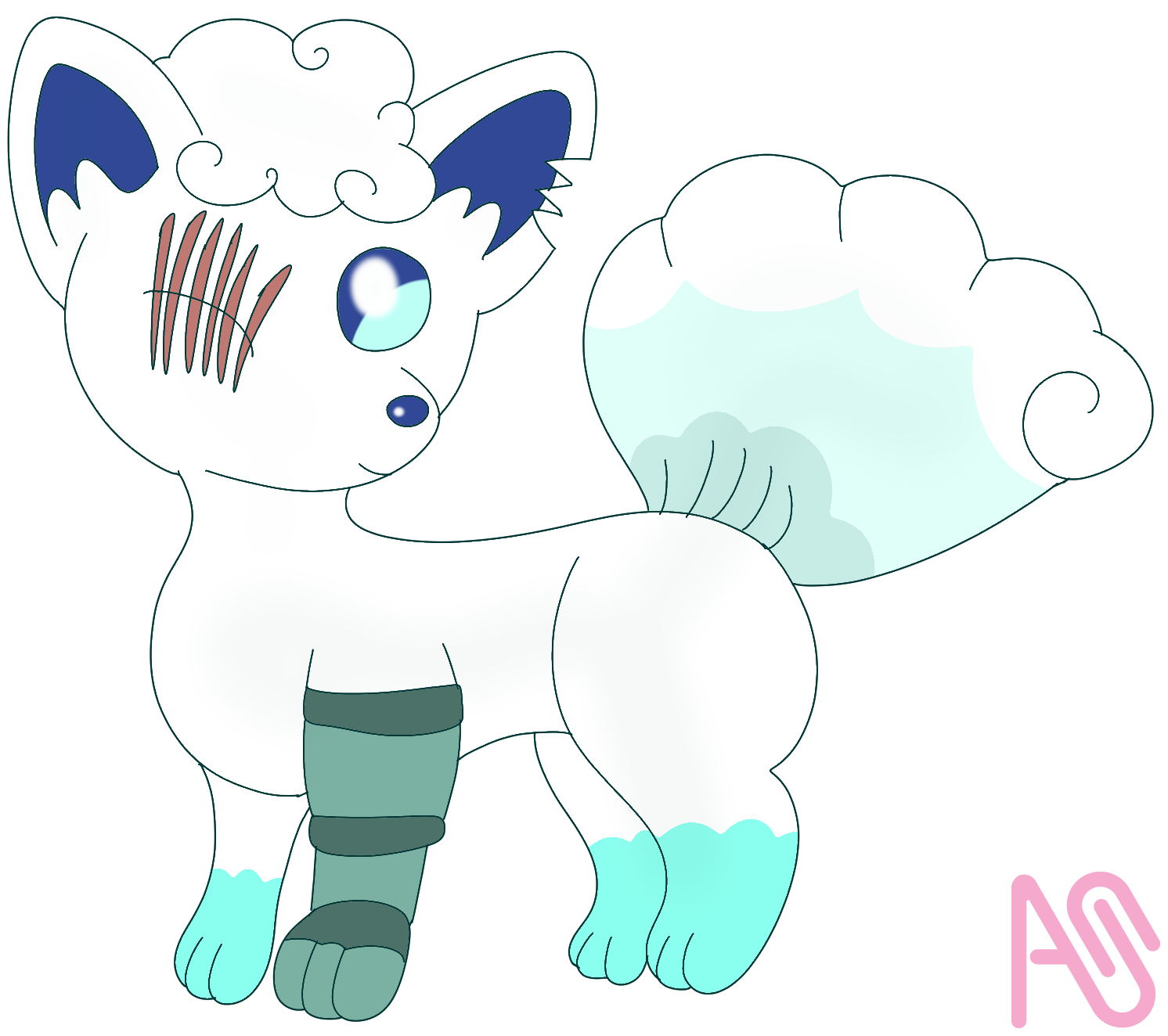 Alolapocalypse Lei Lei Carol-the-Cat - Illustrations ART street