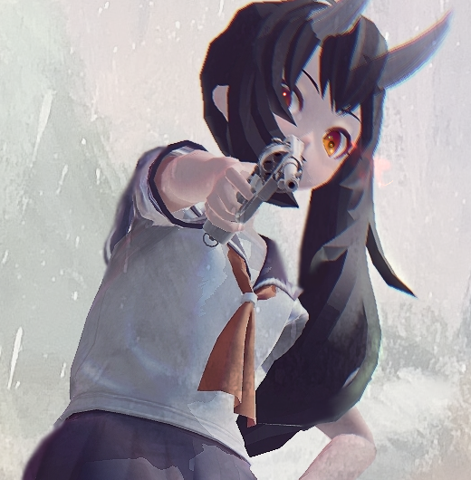 easy poser 许多雨 - Illustrations ART street