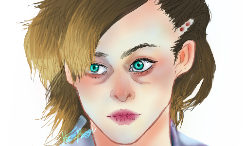 Project Alice [Resident Evil] Kane Koogi - Illustrations ART street