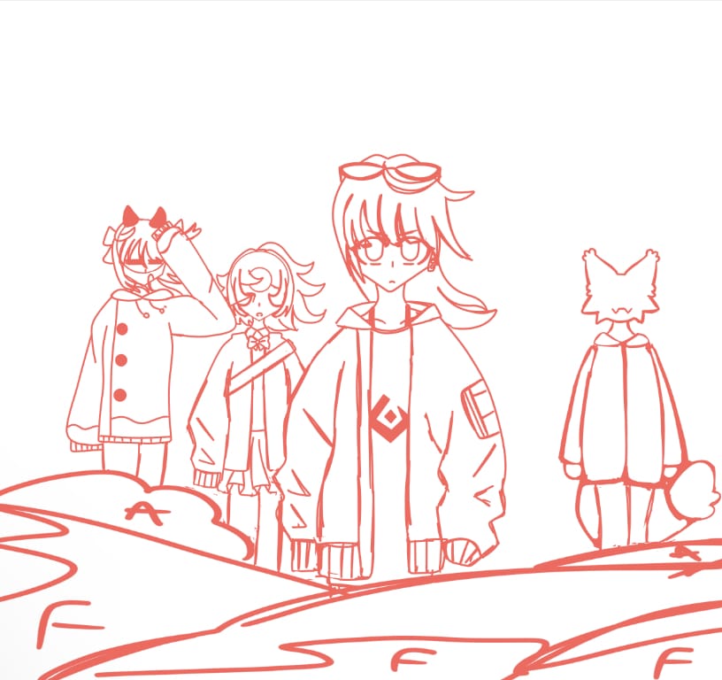 Next day!｜Dreamy_Mocha (Check Bio)'s Topic｜ART street