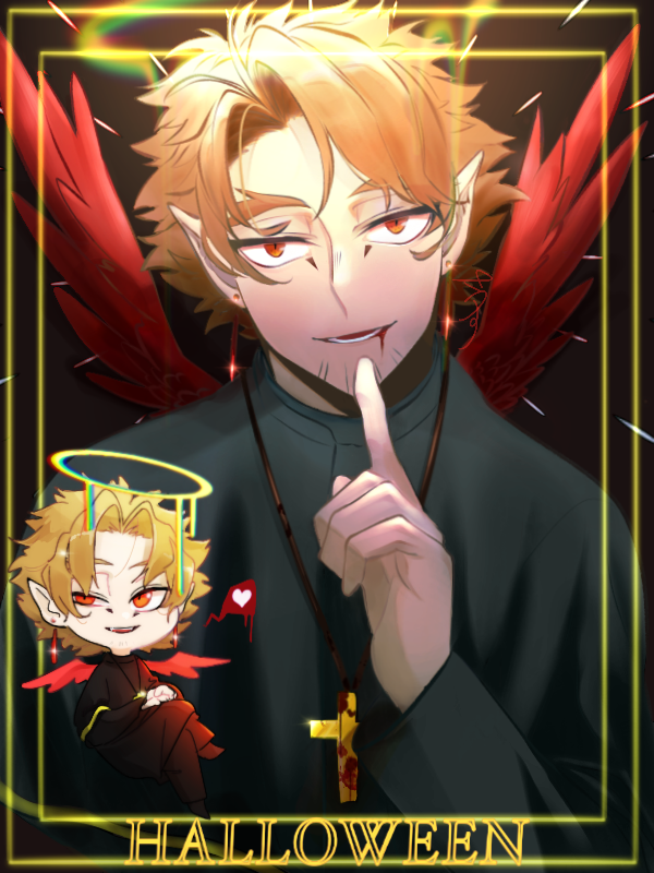 Halloween さうす - Illustrations ART street