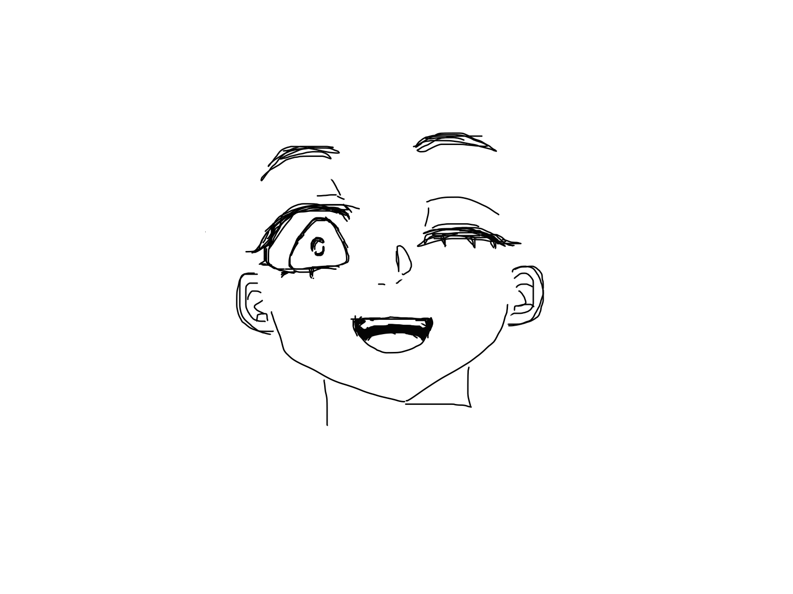 Untitled K.Jòi dzai - Illustrations ART street