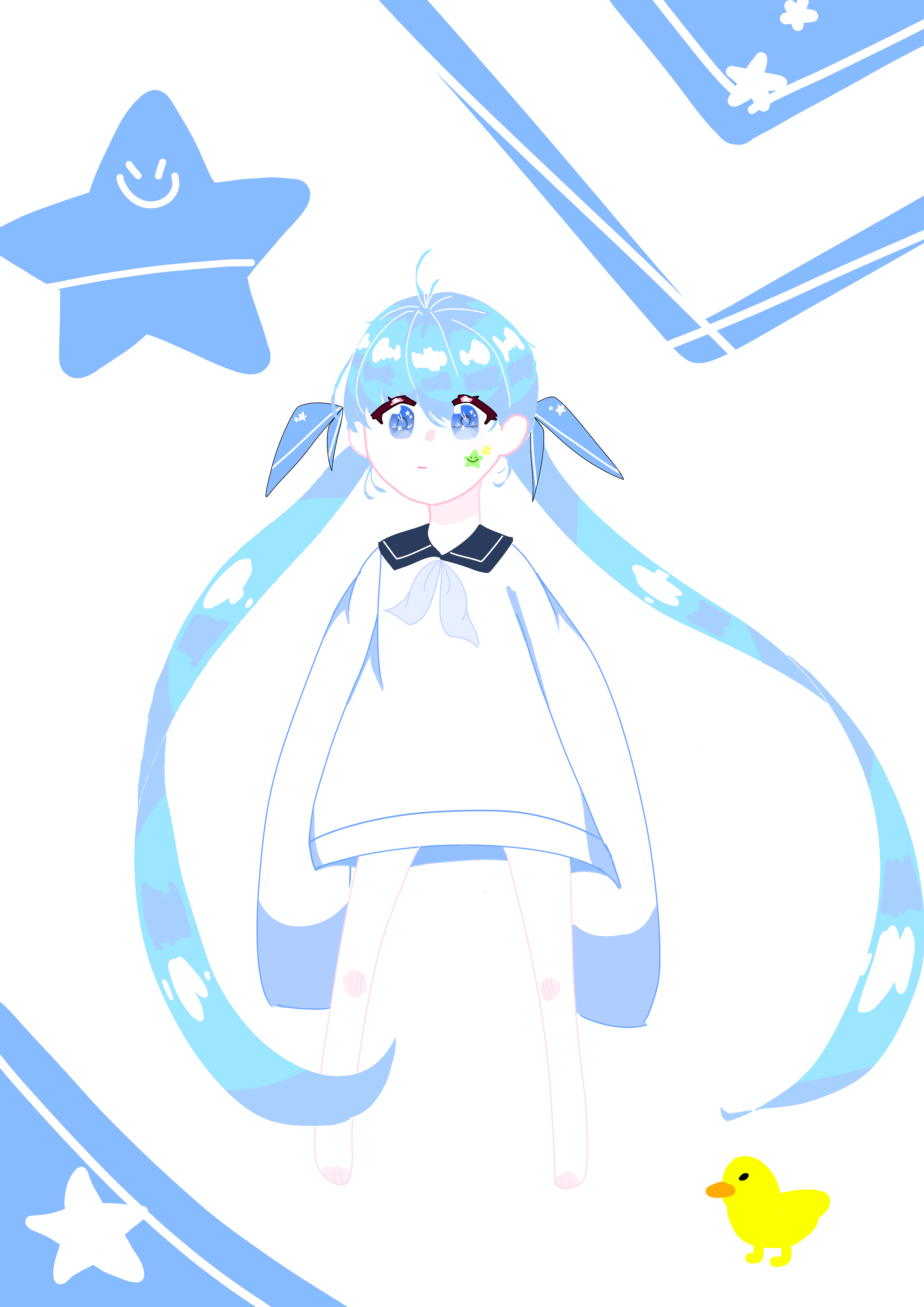 #여름 #마린룩 쌈무 sammoo - Illustrations ART street