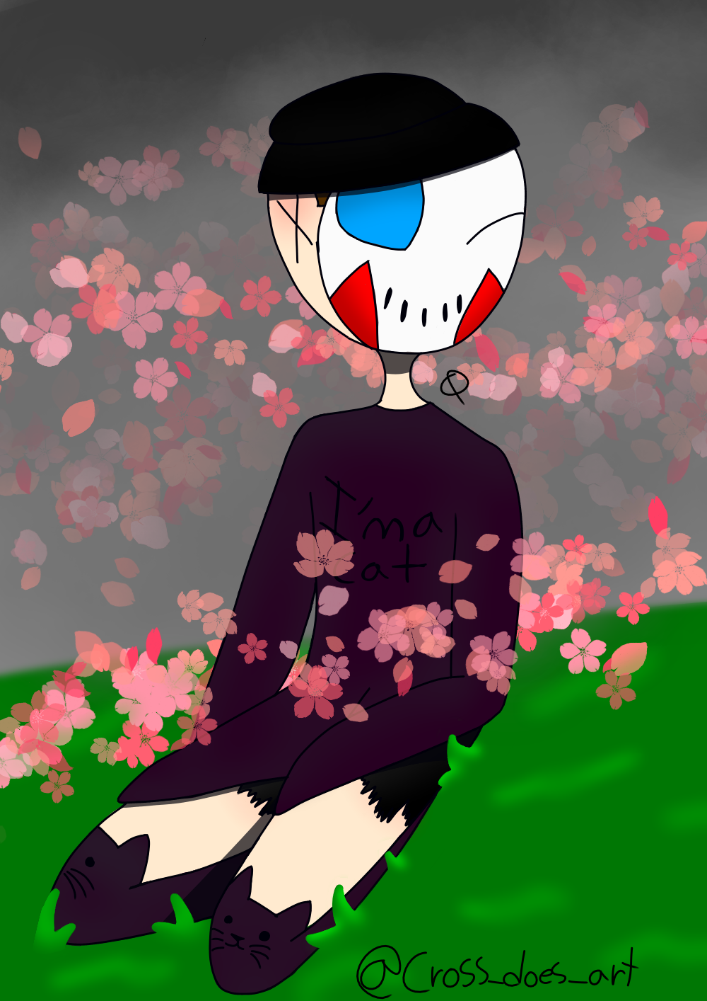 Cute H2O Delirious(read Desc) HabitXCrawls - Illustrations ART street