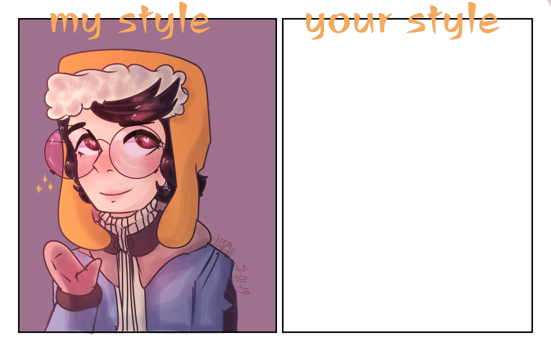 Hello dude uwu Sayuri's Designs - Illustrations ART street