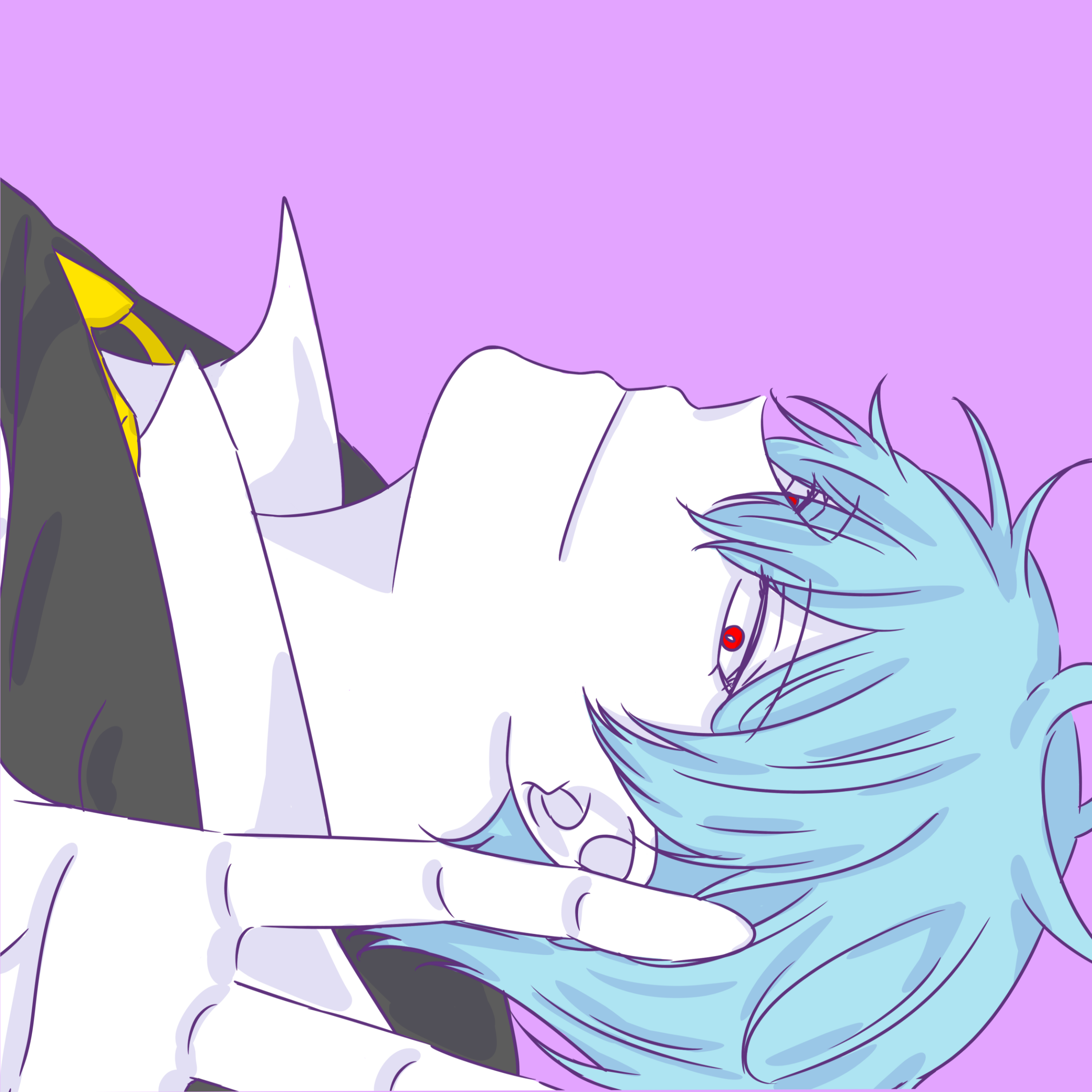 자캐 CLAM - Illustrations ART street