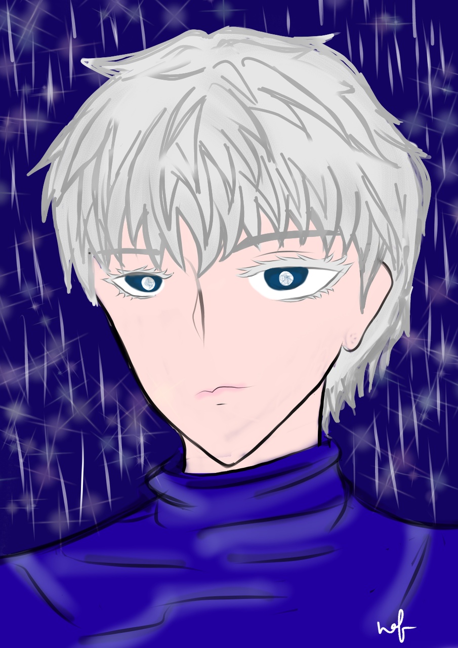 RAIN ~ ISFAR ISFAR - Illustrations ART street