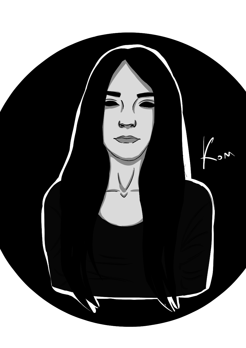 демон soulen - Illustrations ART street