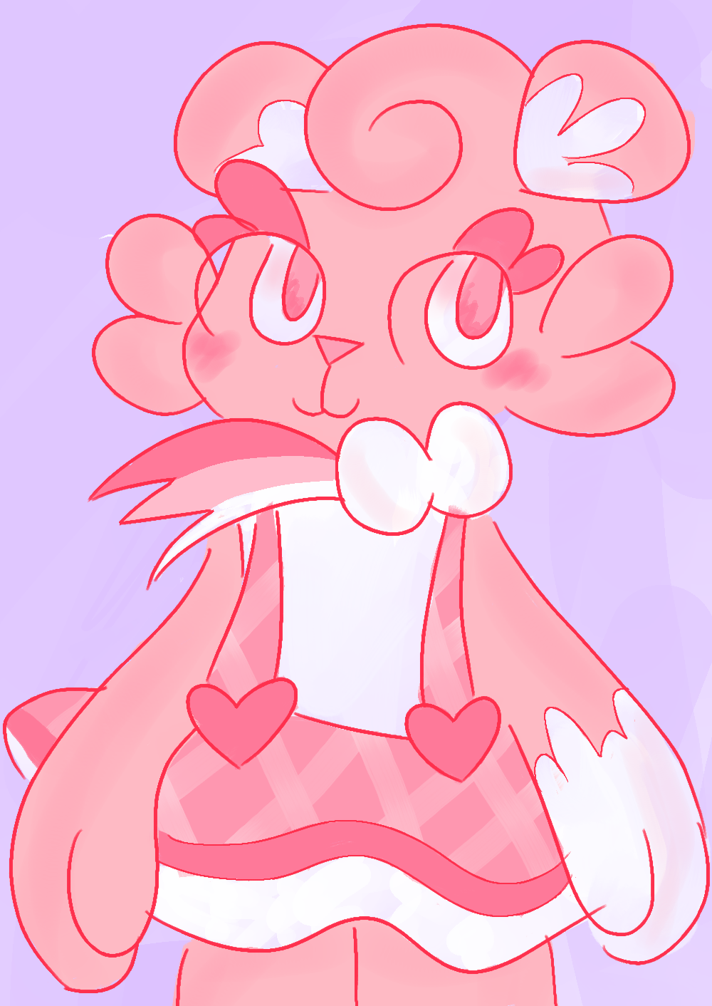 magolor goes to mcdonals asmr drawcia - Illustrations ART street