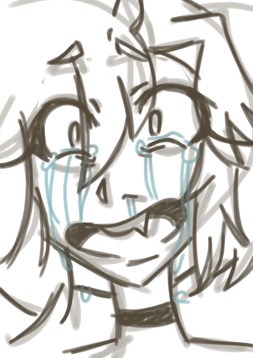 Old Draw #28 (2017) Shiku Senshi - Illustrations ART street