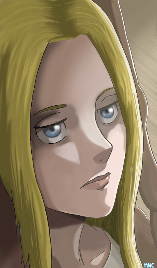 Historia Reiss SNK M-Neko-Chan - Illustrations ART street