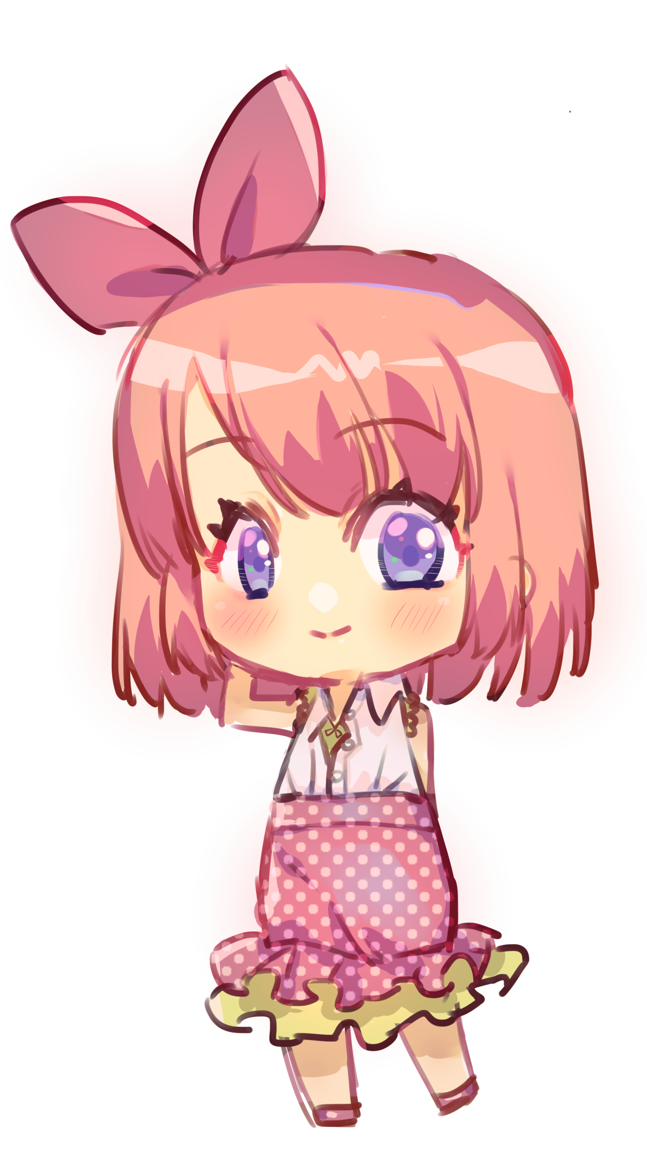 Chibi Chami - 插图 ART street