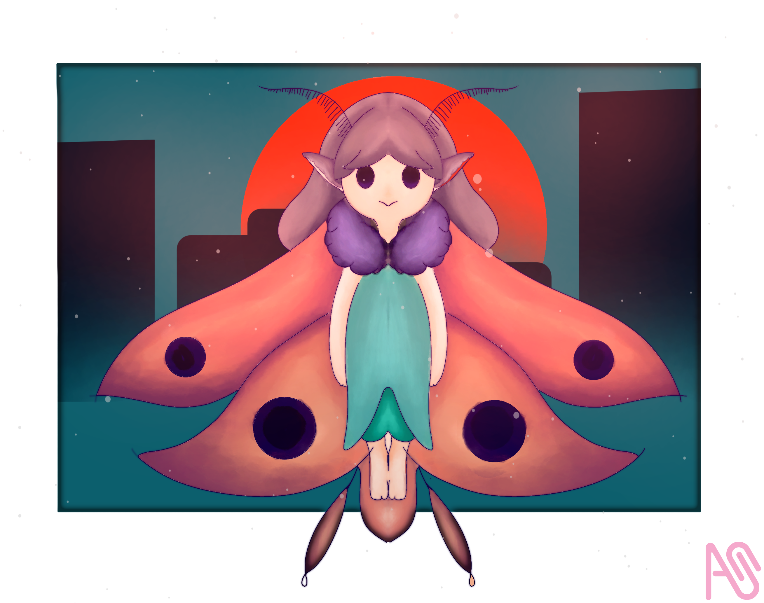 Mothy~~ Nicoco - Illustrations ART street