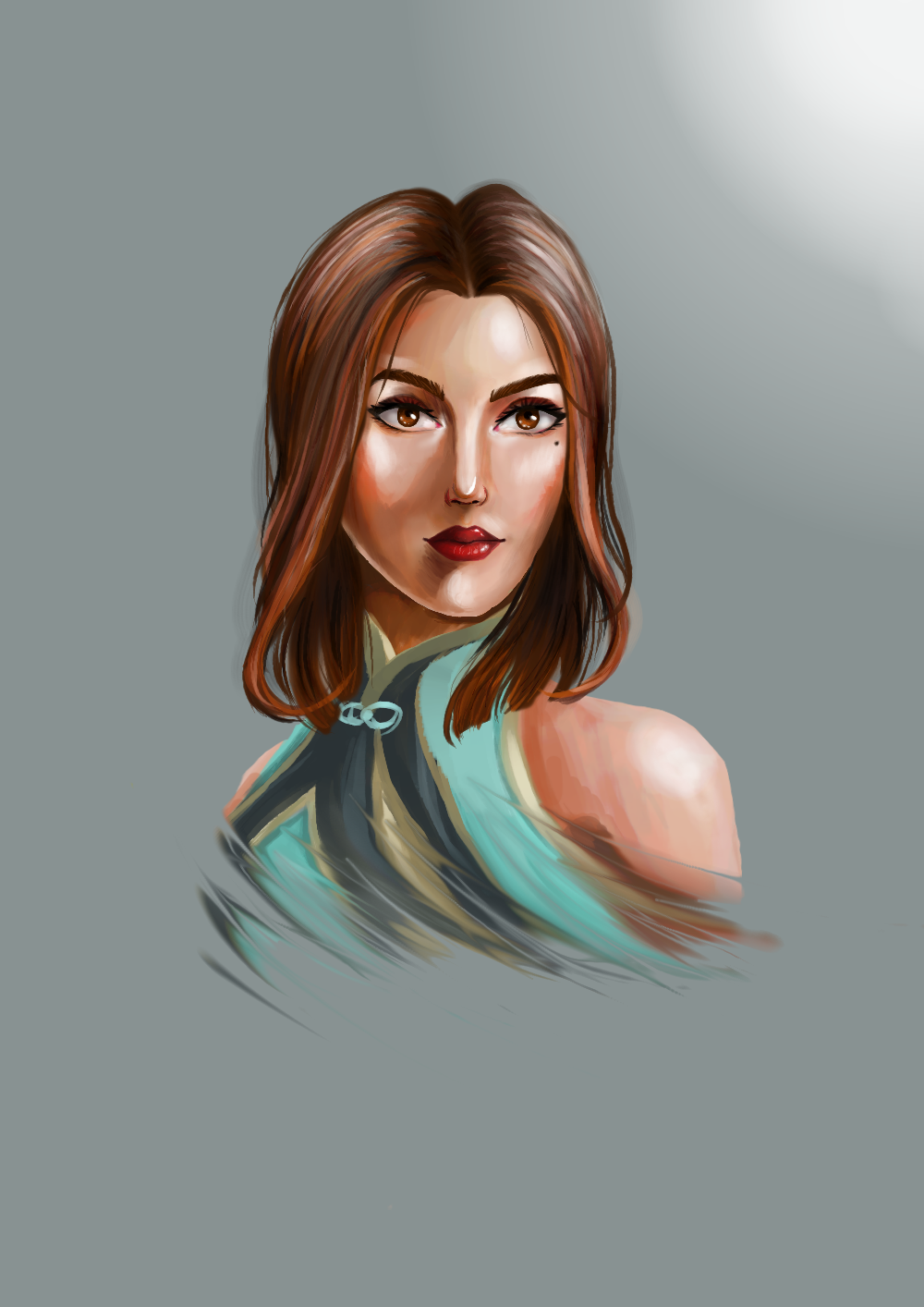 Yin MIcaZ100 - Illustrations ART street