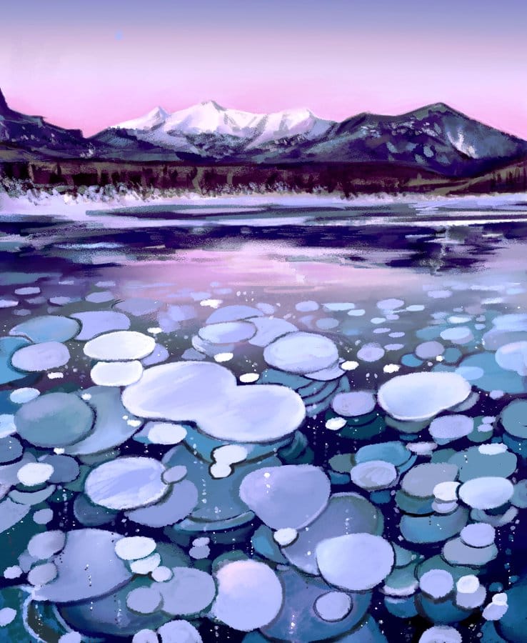 bubble $iga - Illustrations ART street