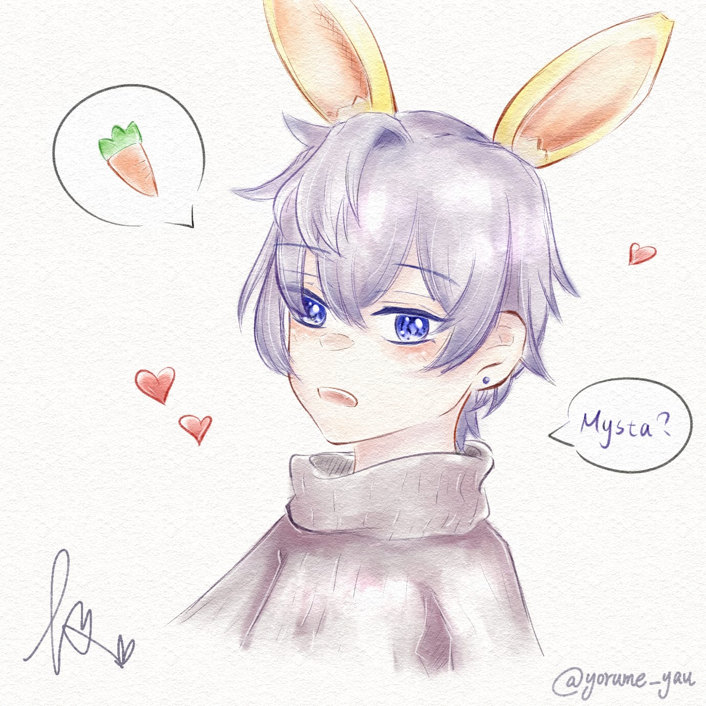 Shxtou 夜雨/やう - Illustrations ART street