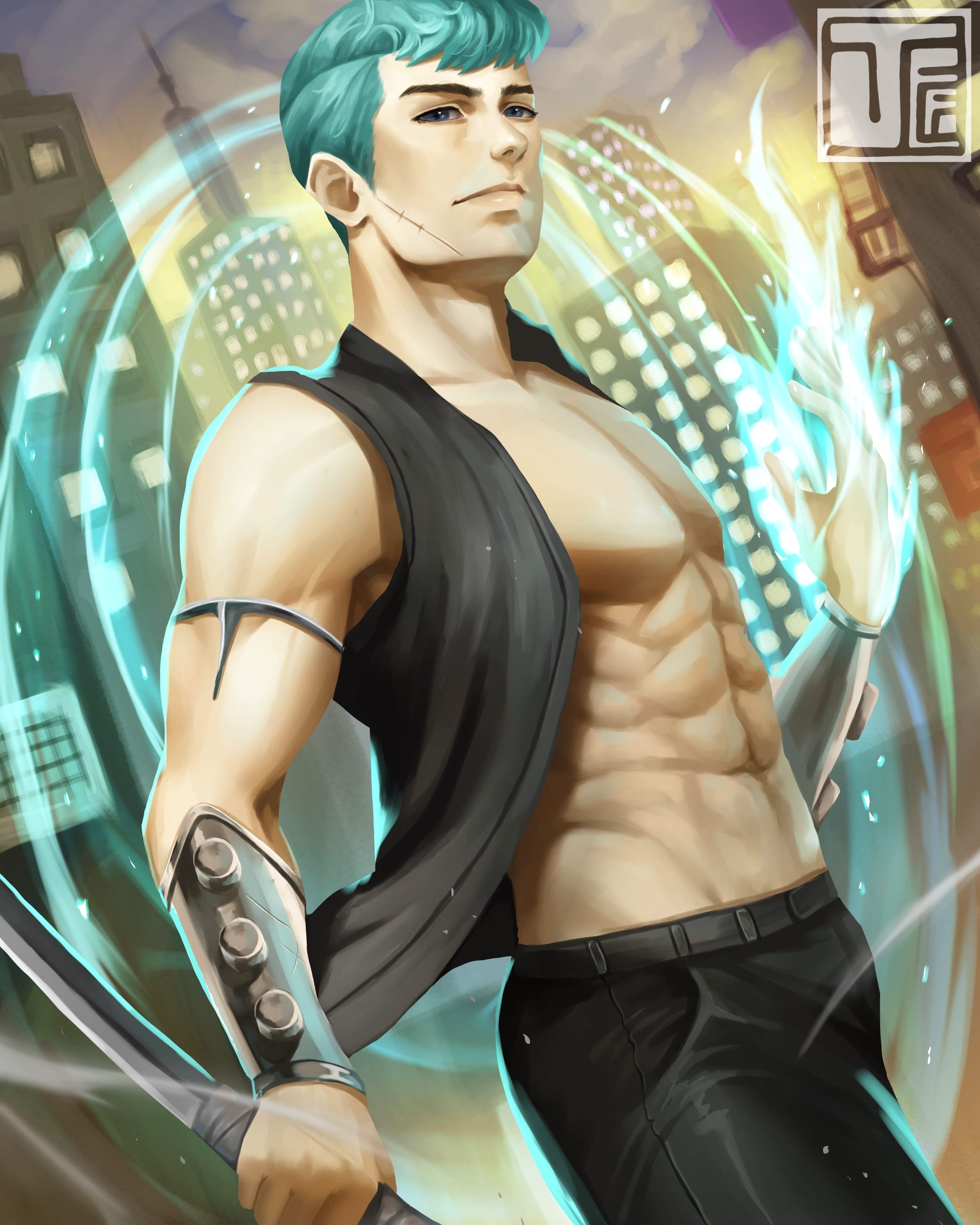 COl jefaint - Illustrations ART street