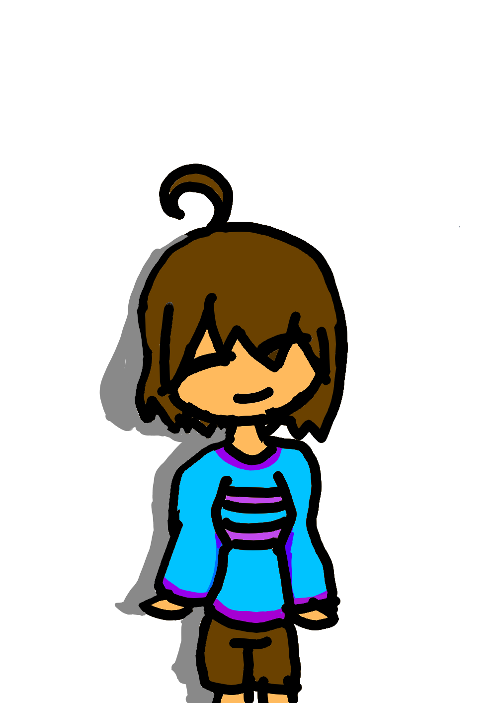 frisk 張浩 - Illustrations ART street