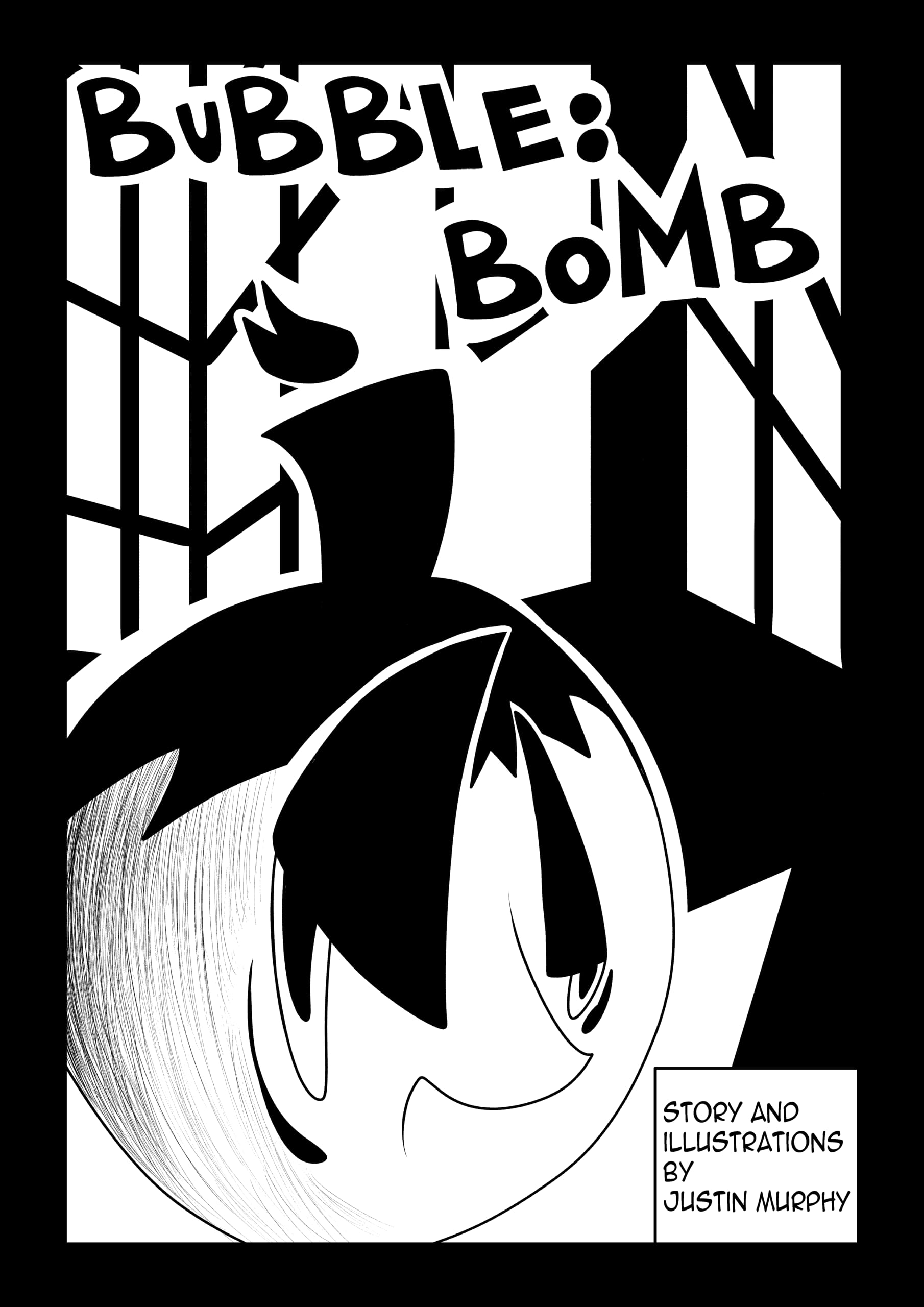 Bubble:Bomb | MANGA Plus Creators by SHUEISHA
