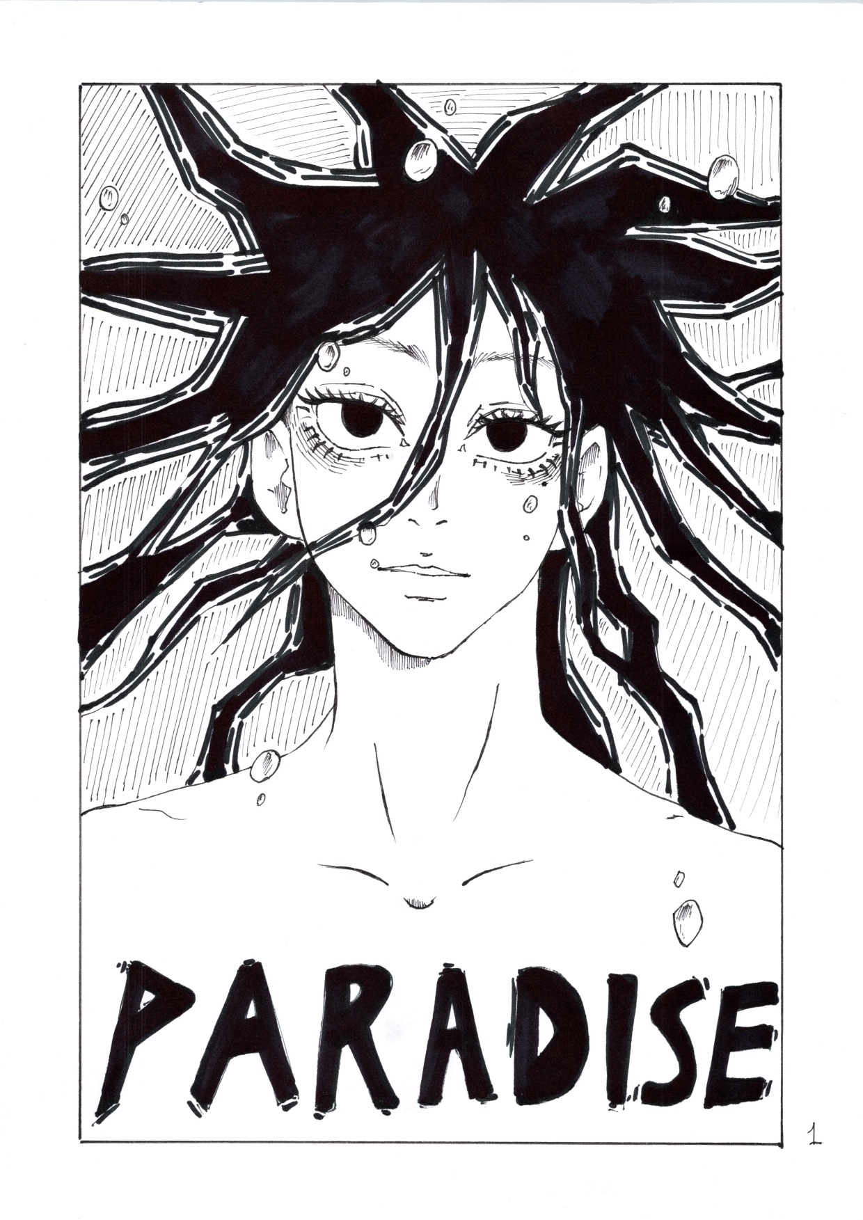 PARADISE | MANGA Plus Creators by SHUEISHA