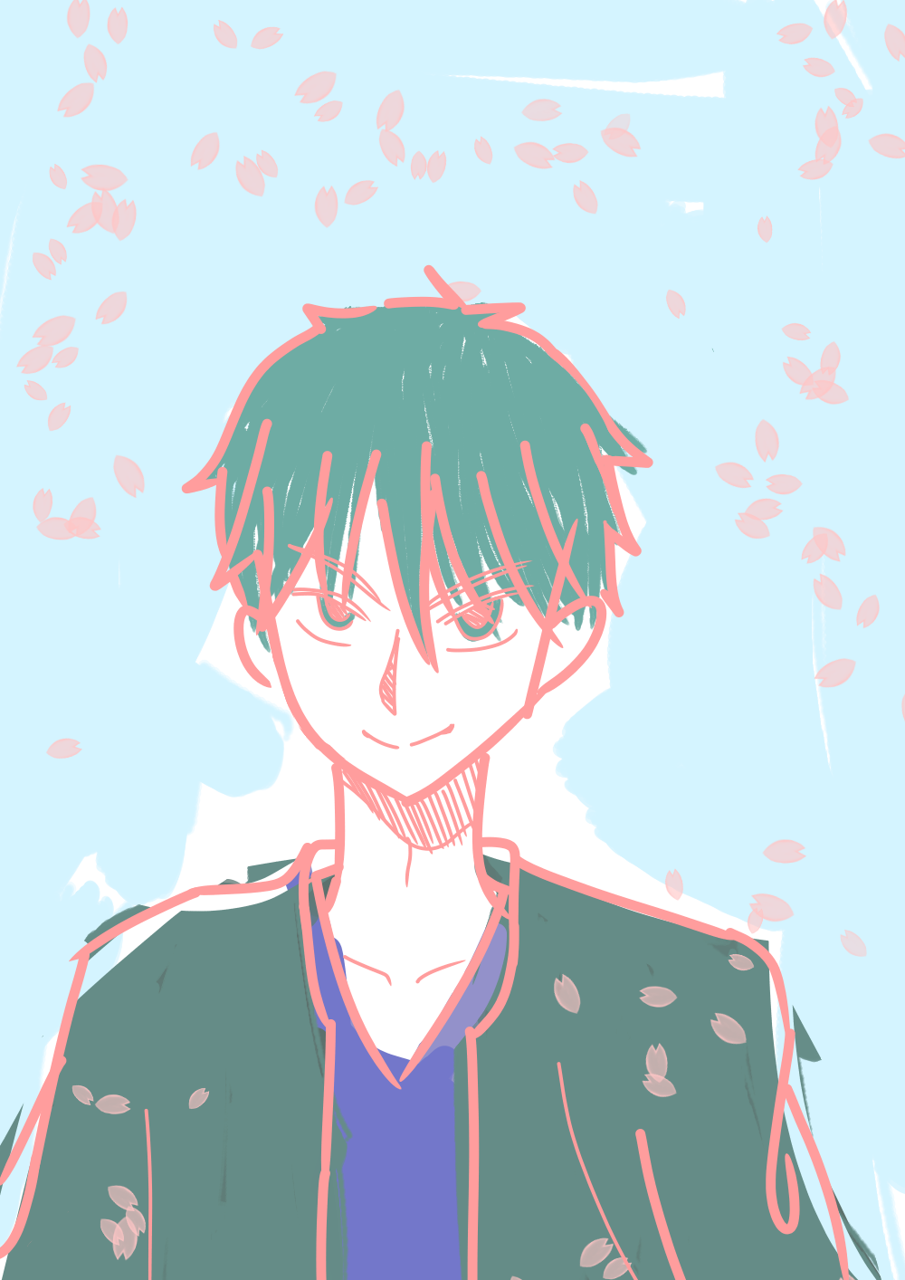 Lloyd 🌸 Jhoshified - Illustrations ART street