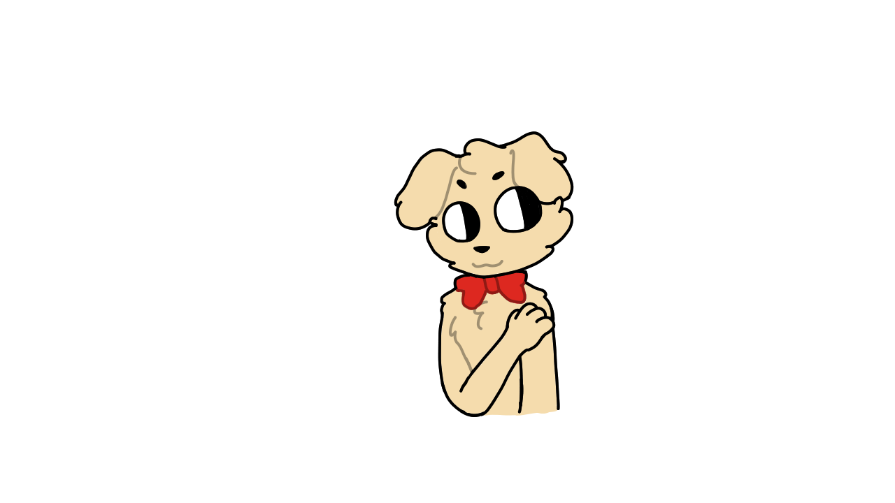 Remy the Retriever lxinn - 插图 ART street